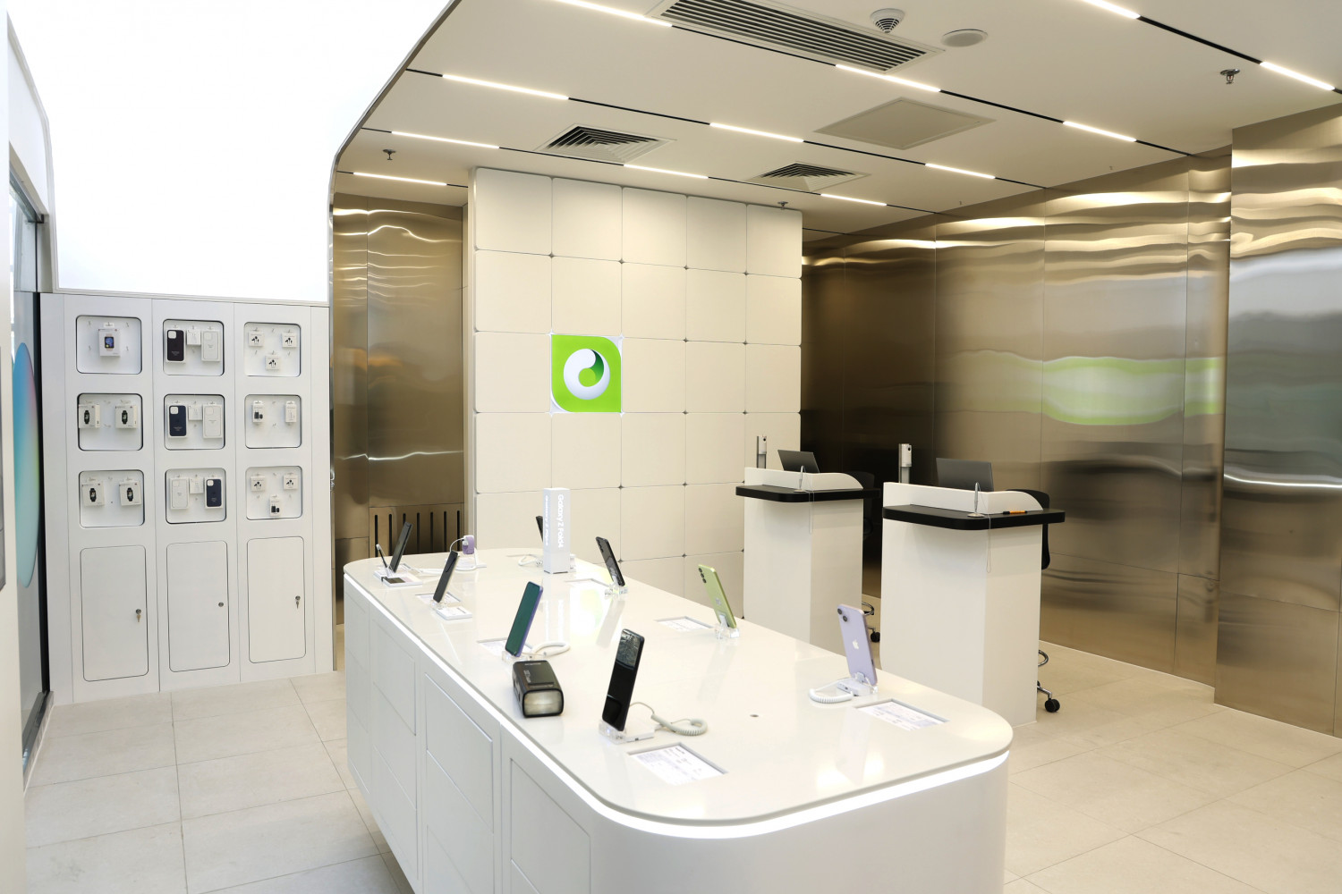 Анхны дижитал салбар нээлтээ хийлээ